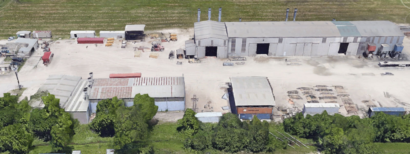 Sutton Corrosion Control Houston TX | Blasting & Coating Facility Houston